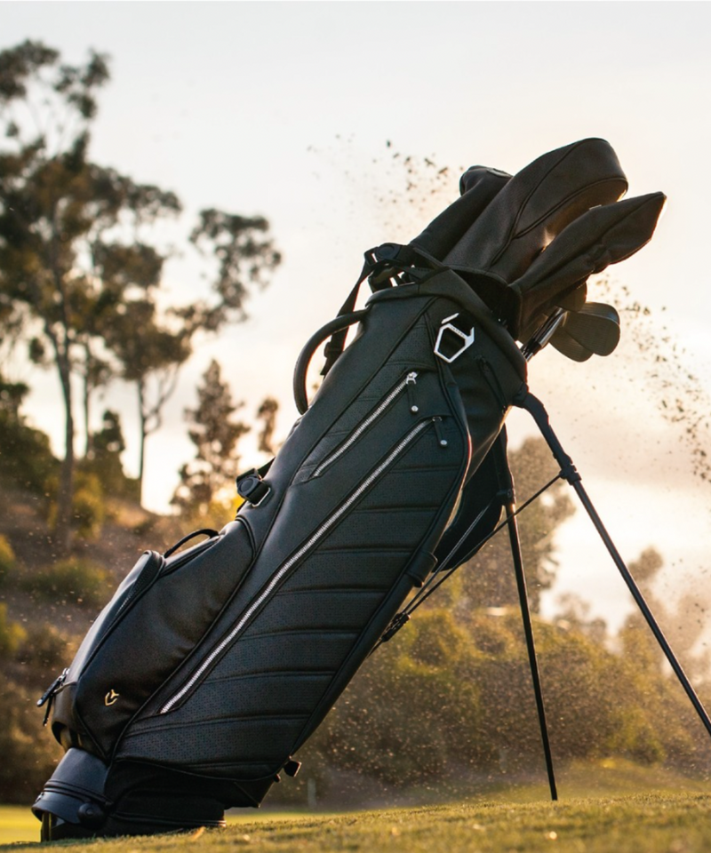 Golf Stand Bags Homepage