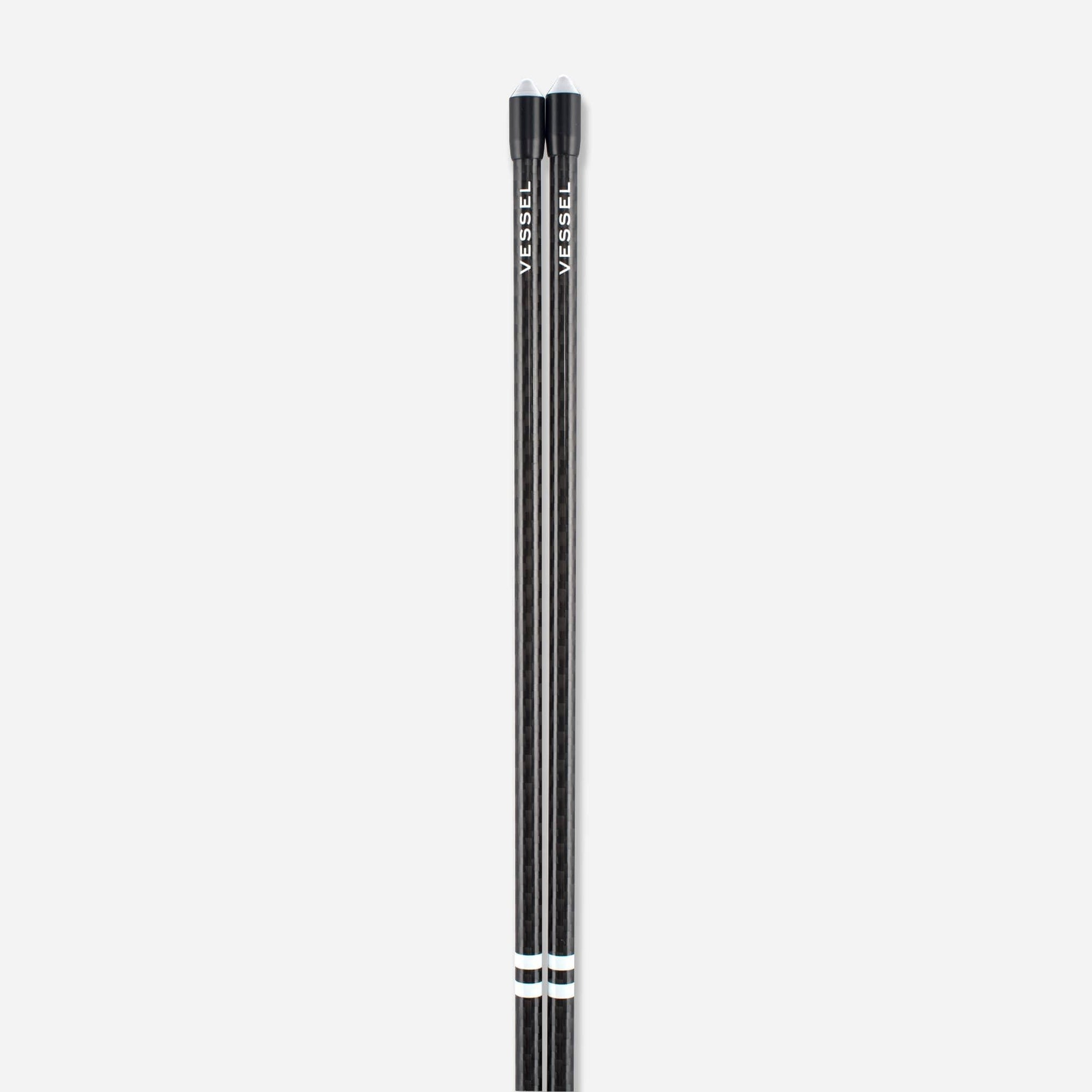 Carbon Fiber Alignment Stick Set | Golf Accessories